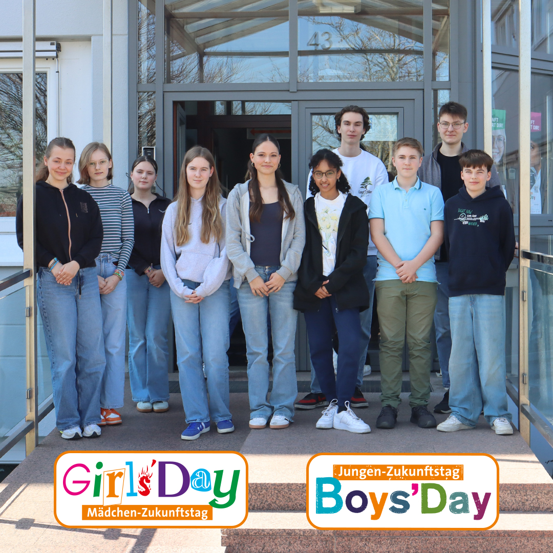 Girls’ und Boys’Day 2025 | Schnierle